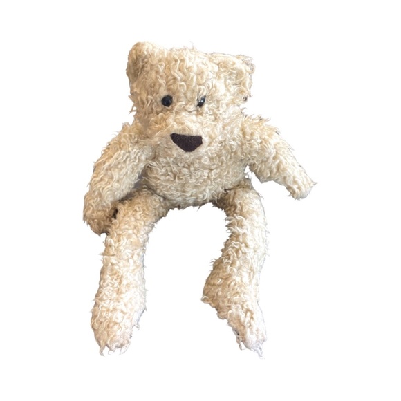 Toys | 199 Vintage Nubby Teddy Bear Unipak International | Poshmark